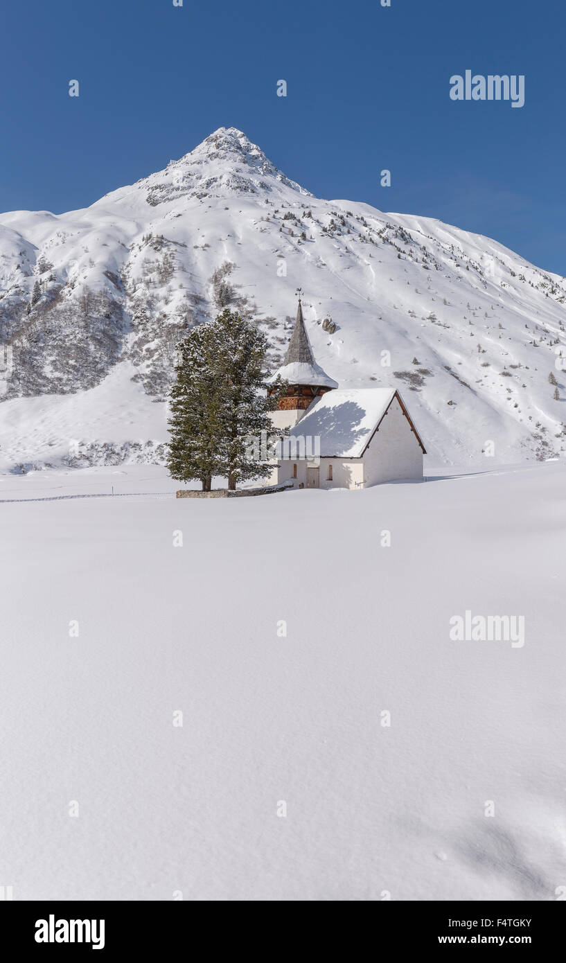 Sertig dorfli hi-res stock photography and images - Alamy