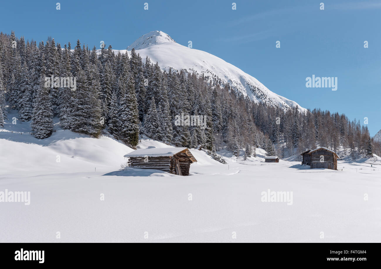 Sertigtal hi-res stock photography and images - Alamy