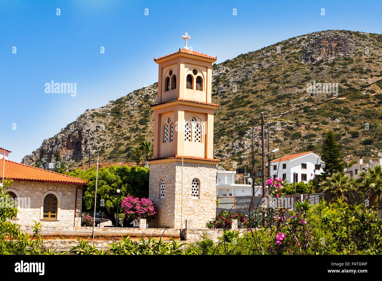 Cretan islamic architecture hi-res stock photography and images - Alamy