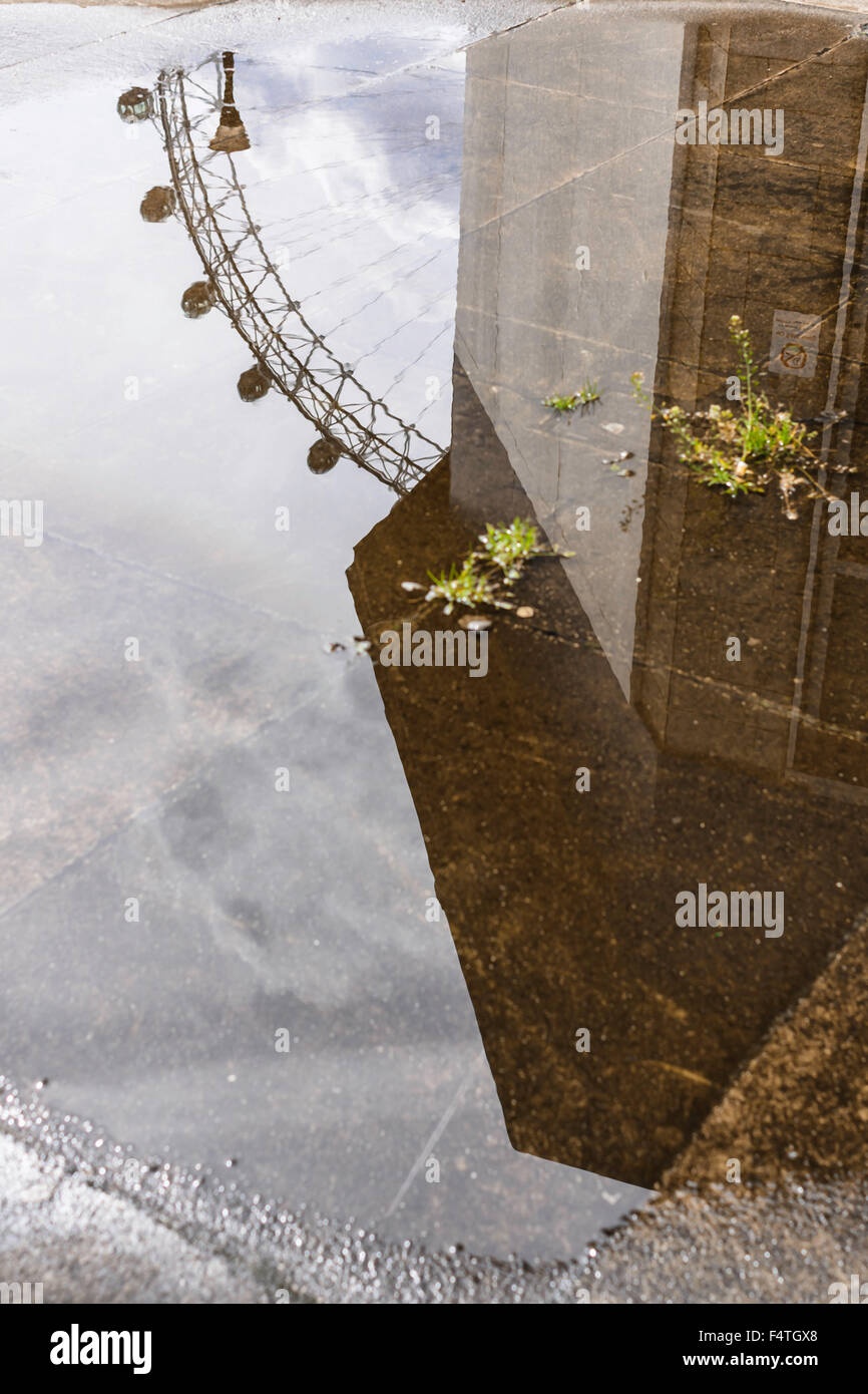 Water smooth calm surface mirroring mirror image reflection hi-res ...