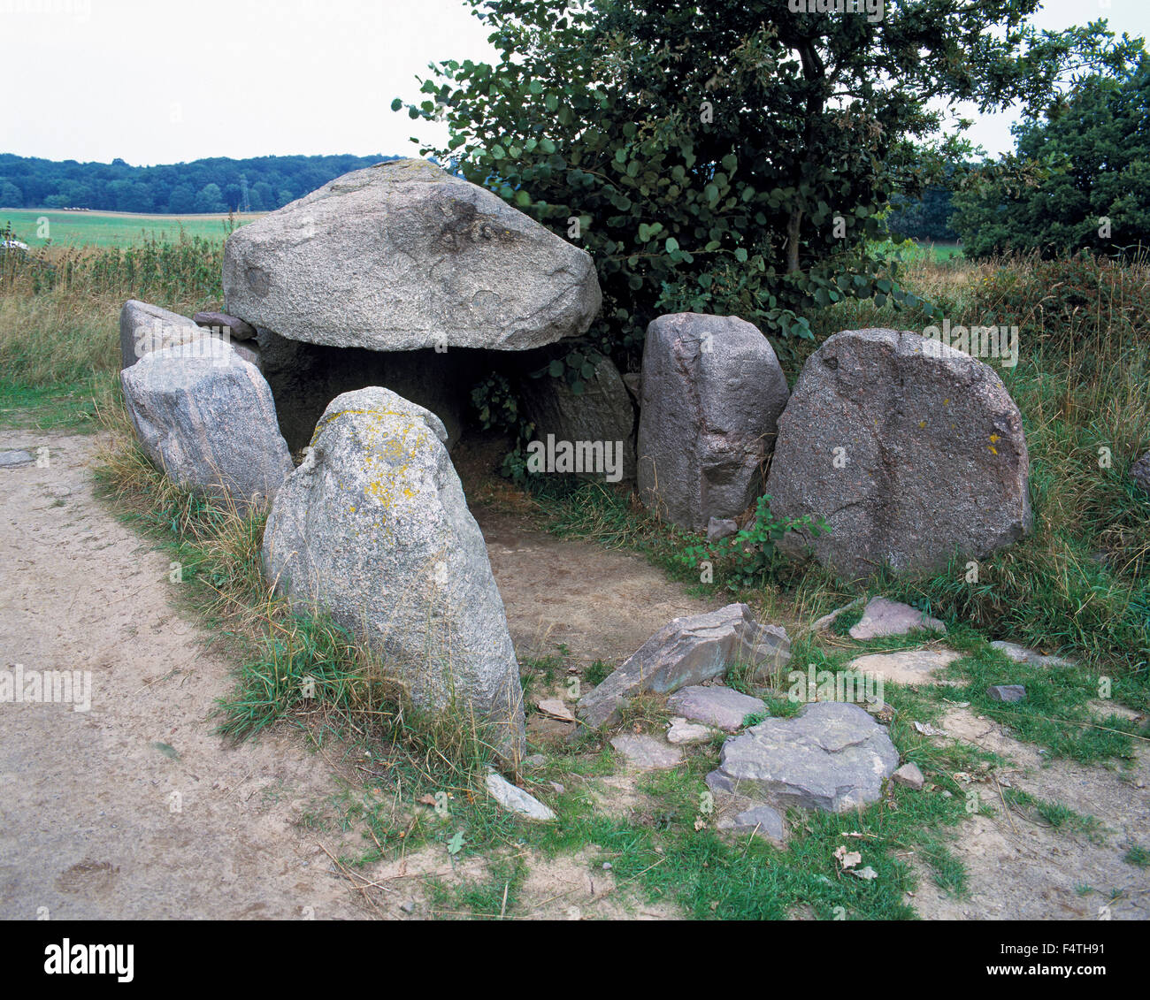Neolithic age hi-res stock photography and images - Alamy