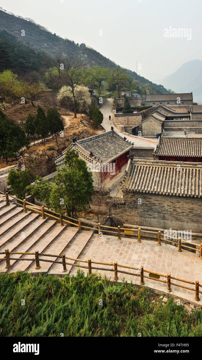 Old chinese village hi-res stock photography and images - Alamy