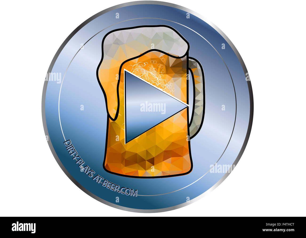 Mat beer hi-res stock photography and images - Alamy