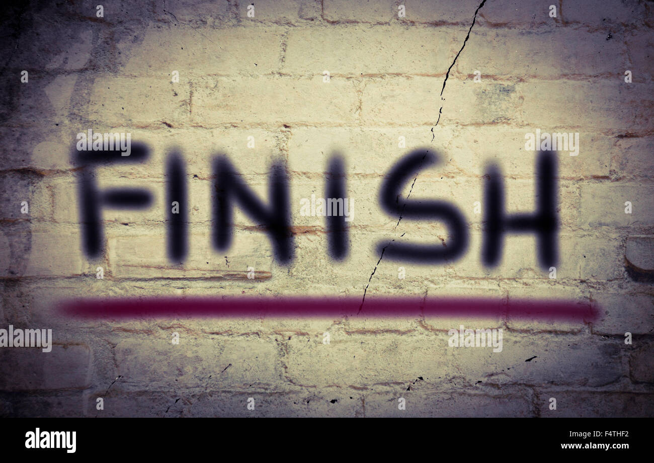 Best finish hi-res stock photography and images - Alamy