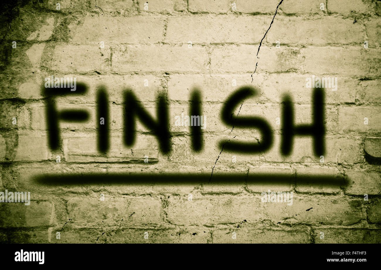 Best finish hi-res stock photography and images - Alamy