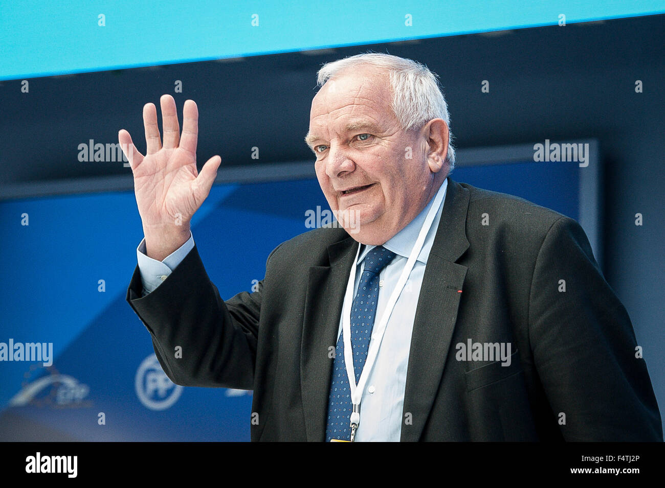 Joseph daul president epp french hi-res stock photography and images ...