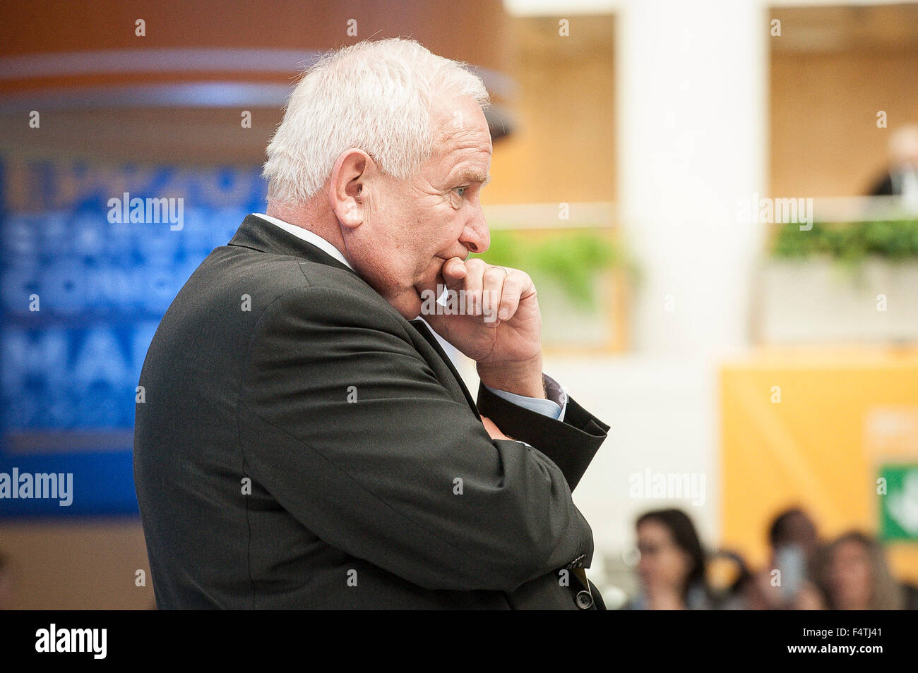 Joseph Daul, President of the EPP French politician and member of the ...