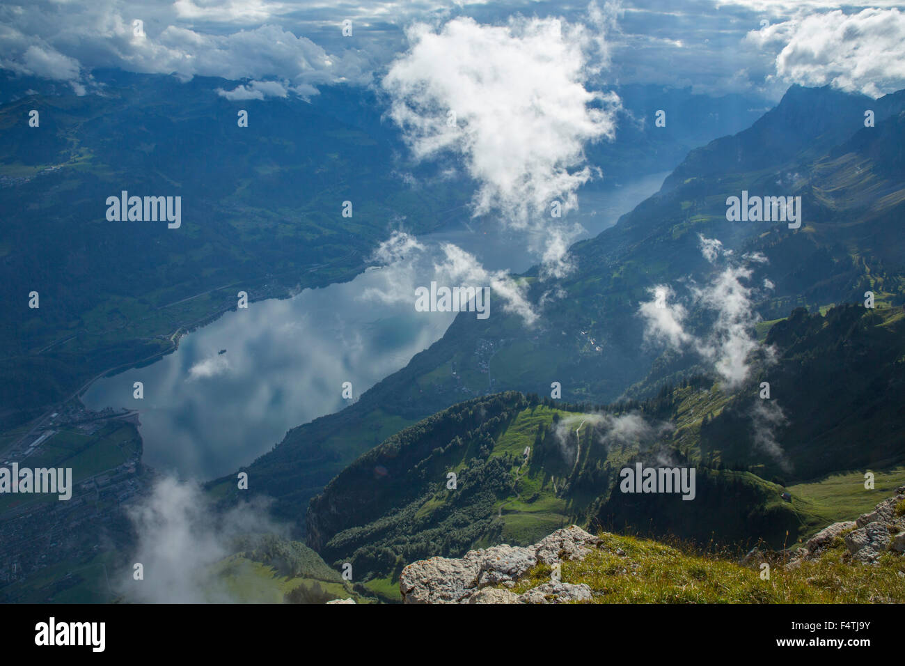 Churfirsten walensee hi-res stock photography and images - Alamy