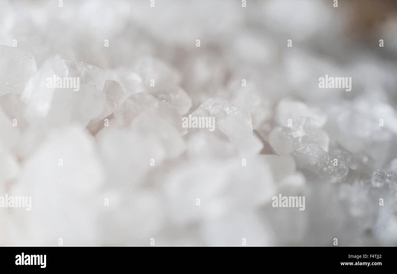 Coarse sea salt hi-res stock photography and images - Alamy
