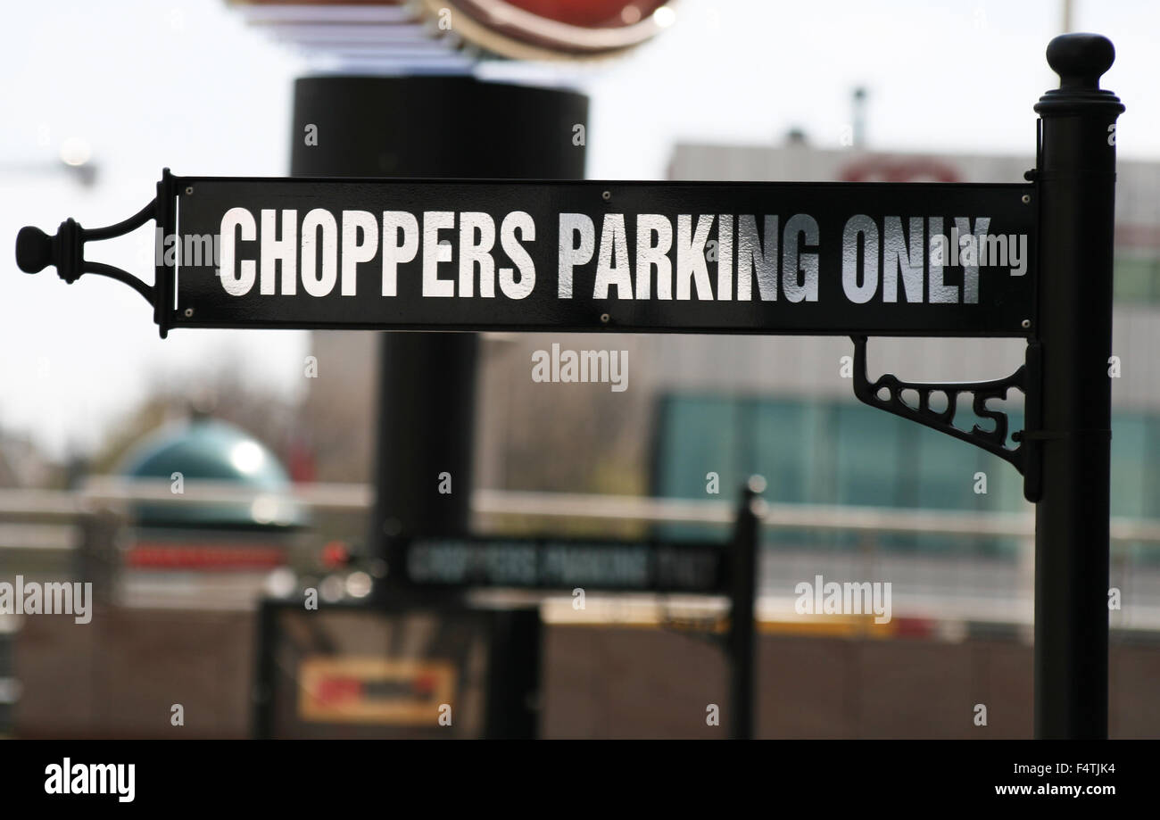 Choppers hi-res stock photography and images - Alamy