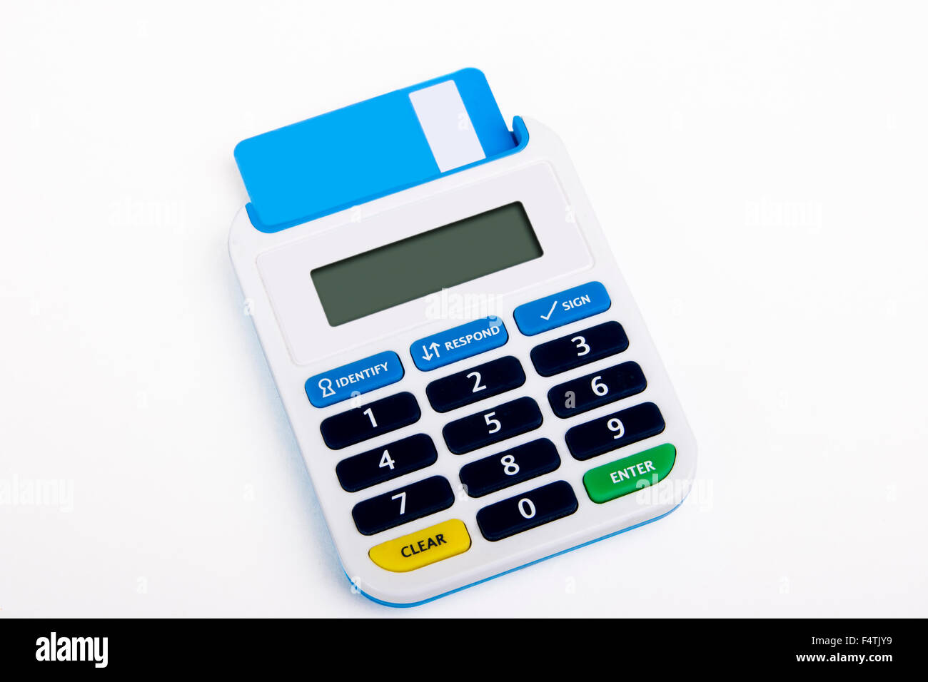 Banking devices hi-res stock photography and images - Alamy