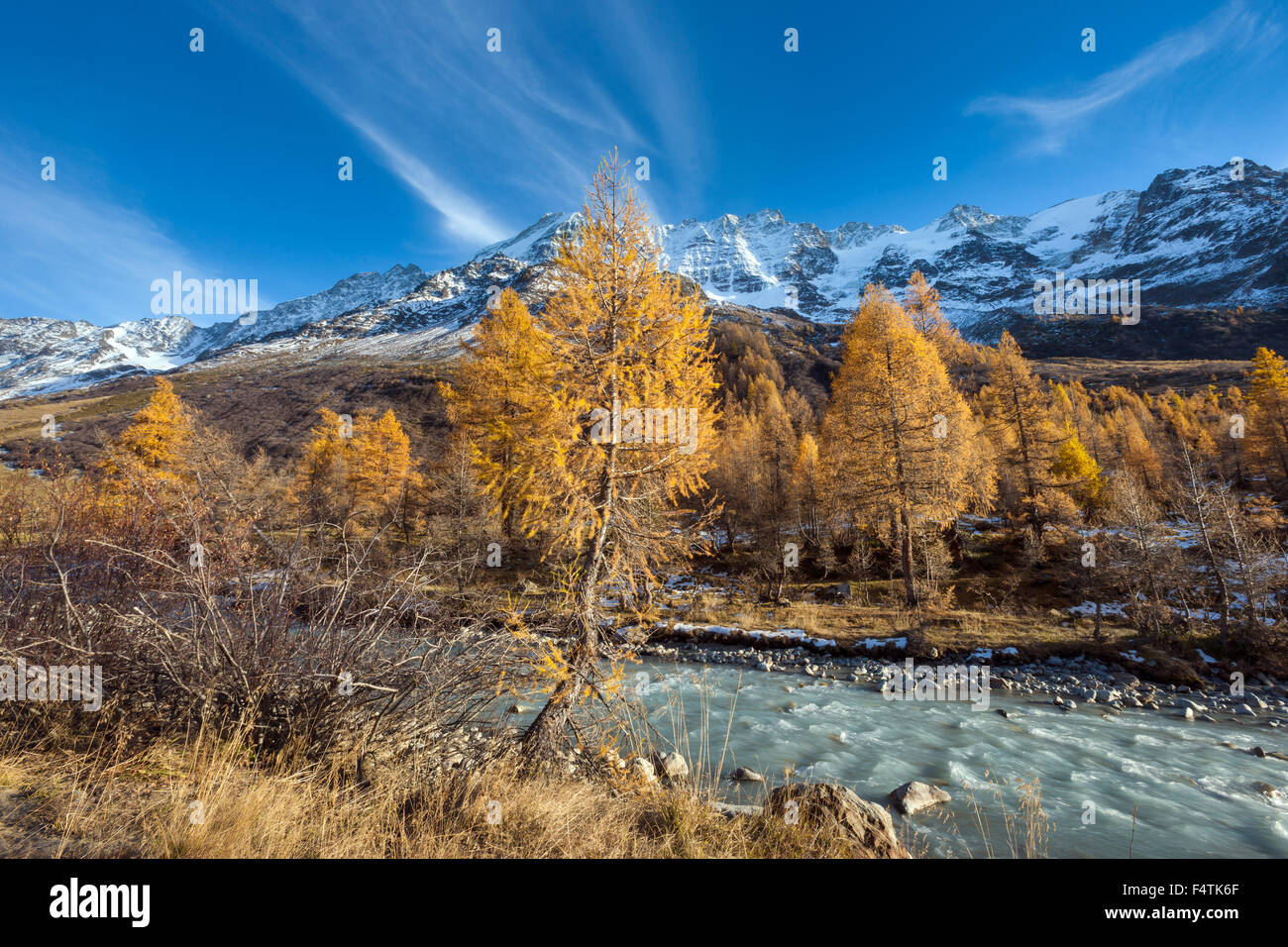 River lonza hi-res stock photography and images - Alamy