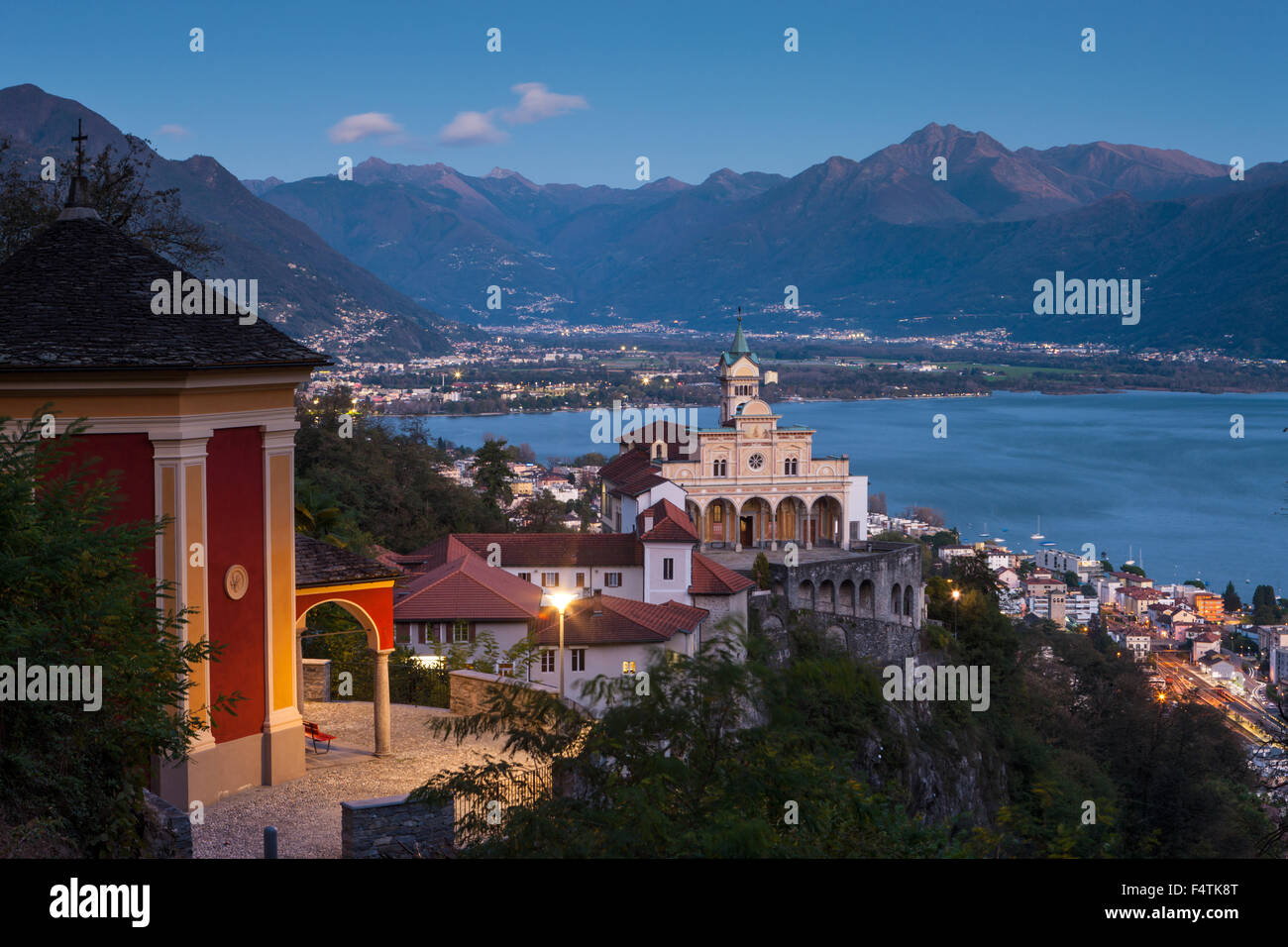 Madonna Del Lago High Resolution Stock Photography and Images - Alamy