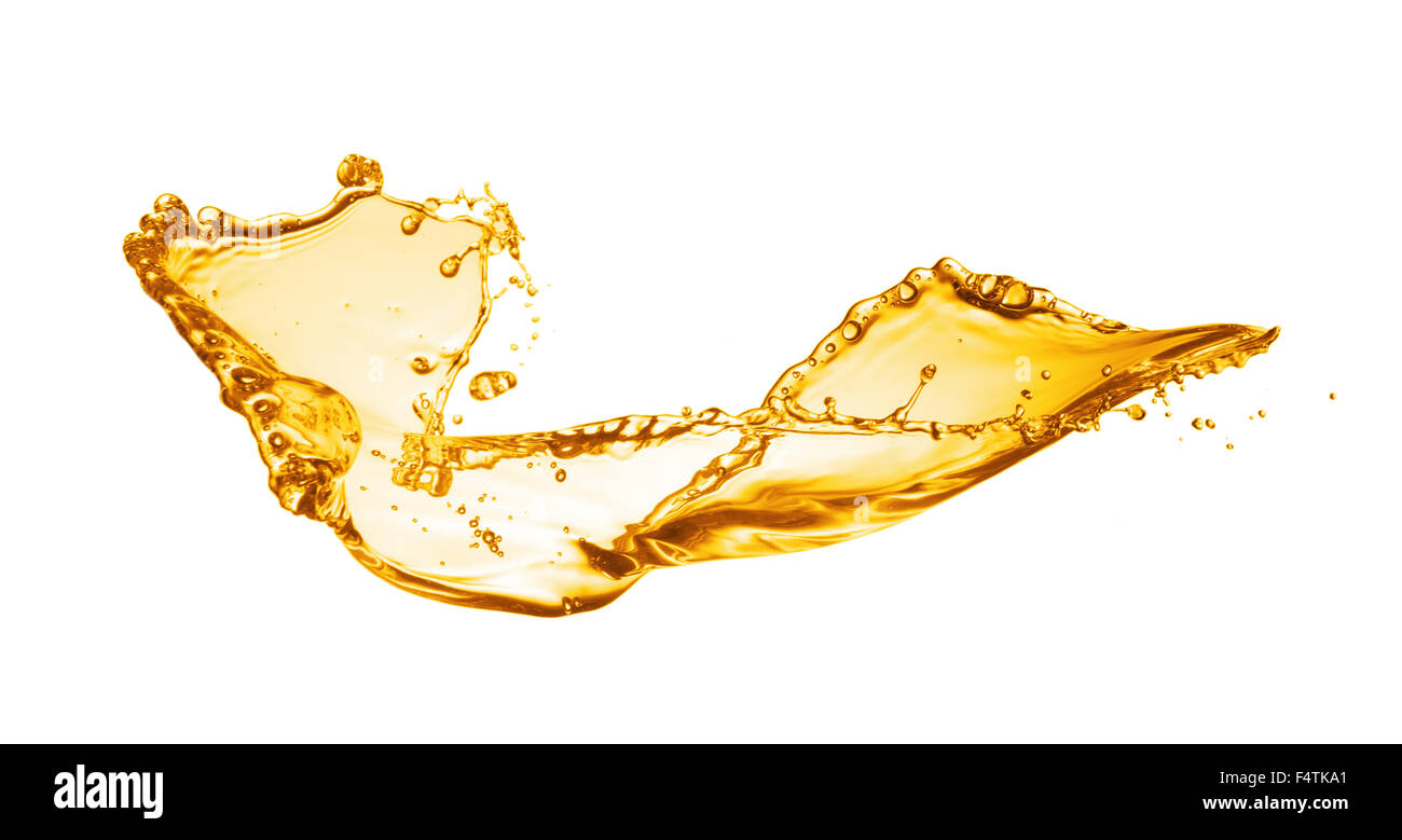 Fresh orange juice water splash hi-res stock photography and images - Alamy