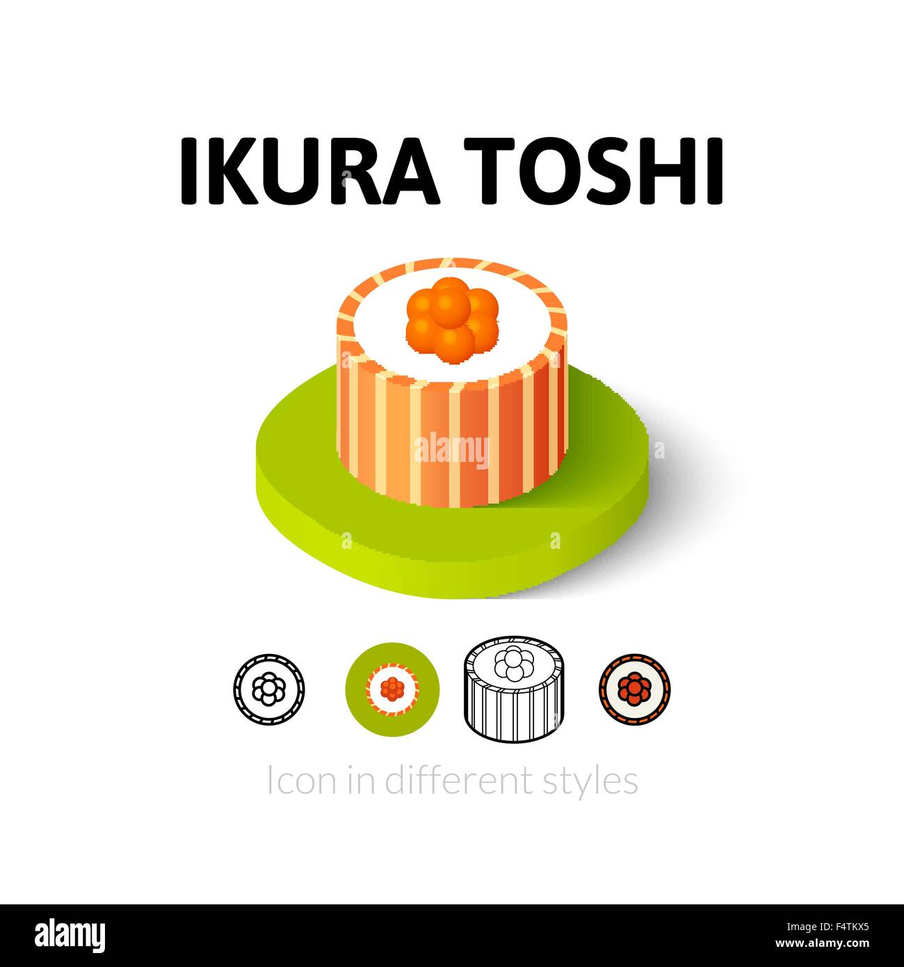 Toshi Cut Out Stock Images & Pictures - Alamy