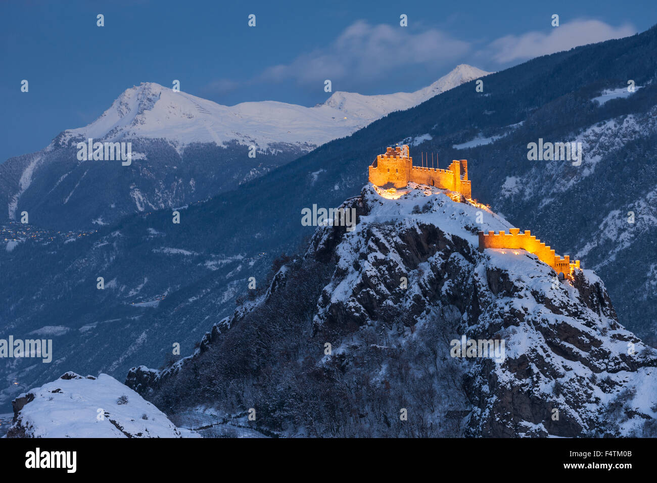 Sion, customs, Switzerland, canton, Valais, town, city, canton capital ...
