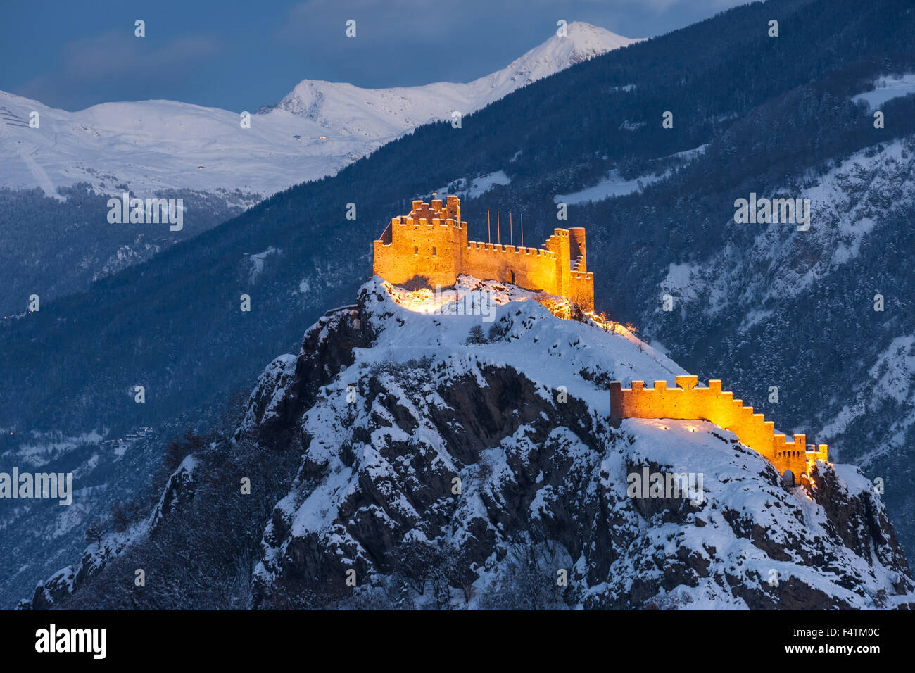 Sion, customs, Switzerland, canton, Valais, town, city, canton capital ...