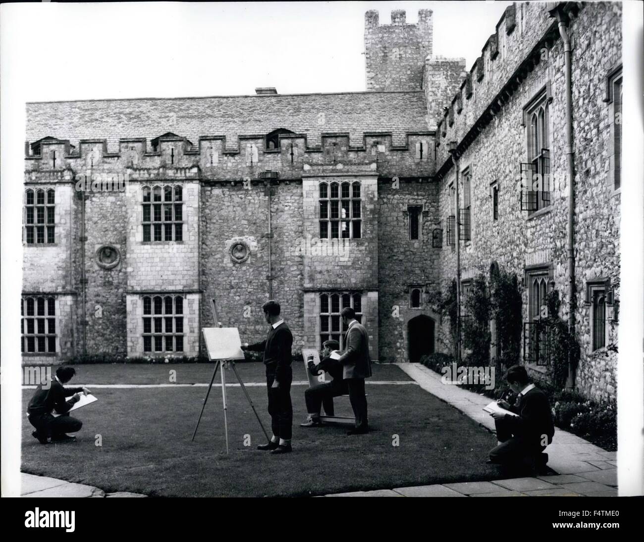 Gordonstoun school hi-res stock photography and images - Alamy