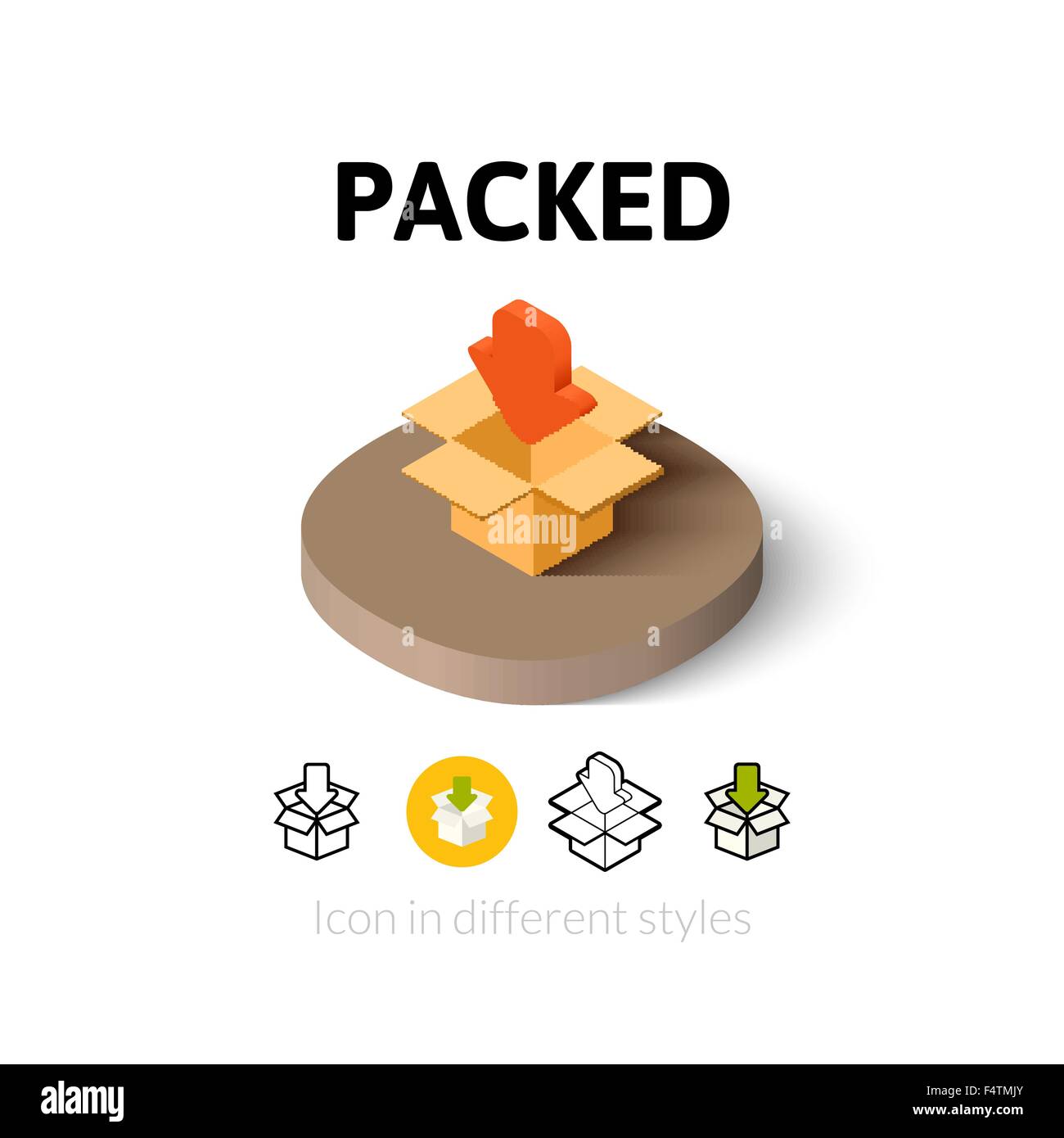 Upload icon in different hi-res stock photography and images - Alamy