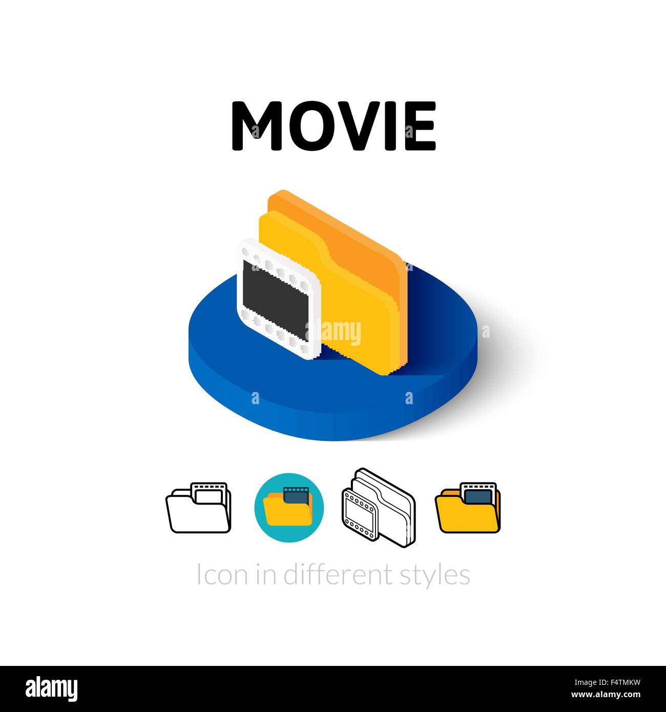 Archive box icon outline Stock Vector Images - Alamy