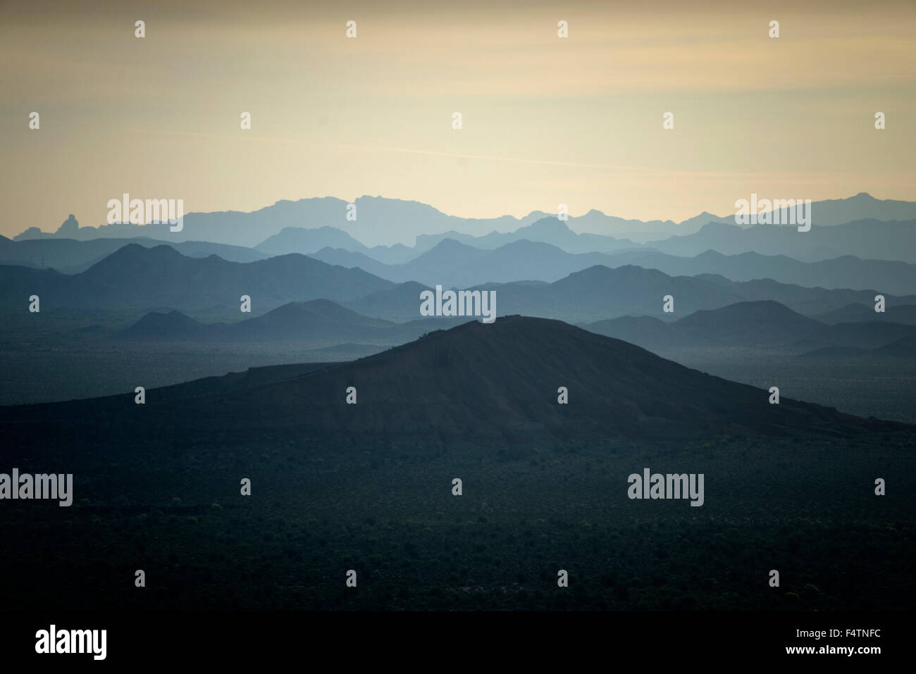 Pinacate mexico landscape hi-res stock photography and images - Alamy