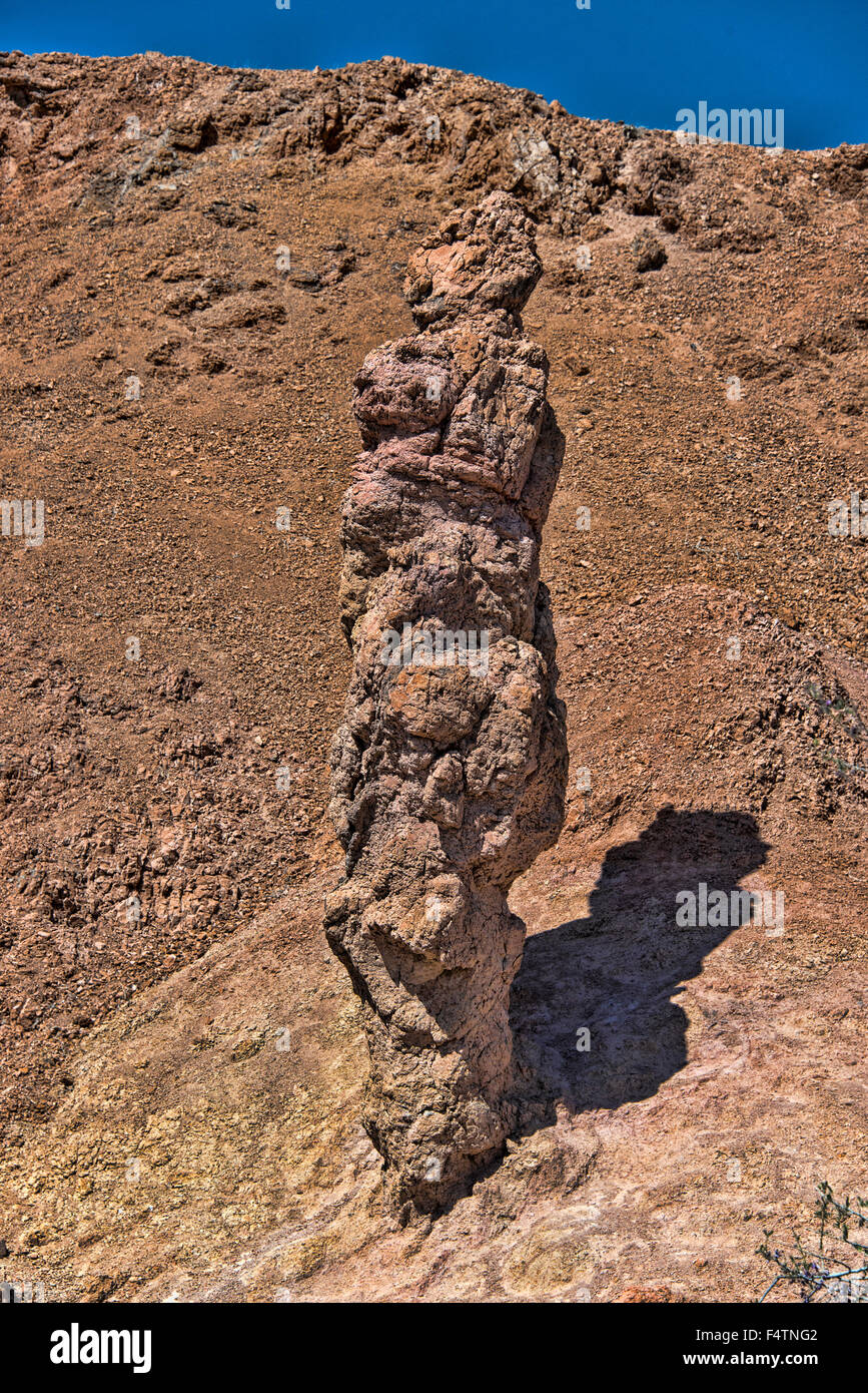 erosion, rock, formation, Arizona, USA, America Stock Photo - Alamy