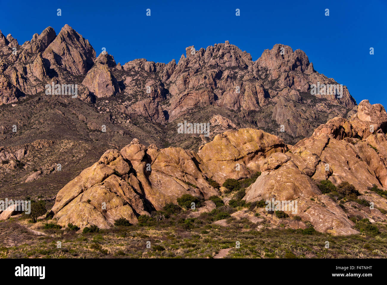 organ mountains, desert peaks, rocks, national monument, new Mexico ...