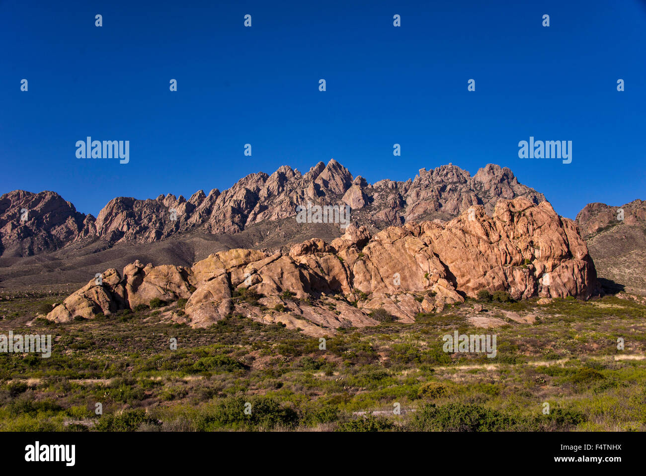 organ mountains, desert peaks, rocks, national monument, new Mexico ...
