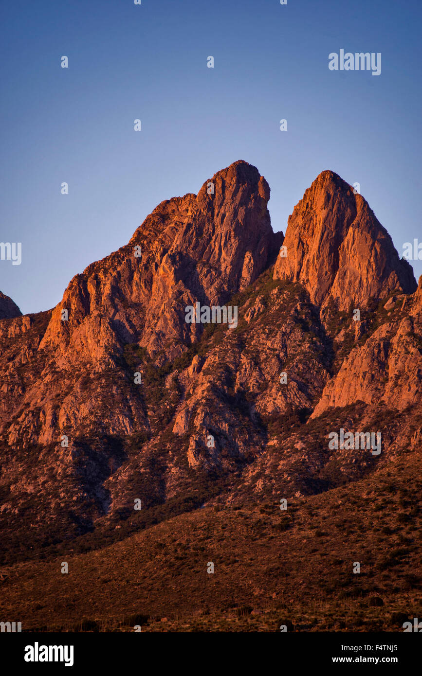organ mountains, desert peaks, rocks, national monument, new Mexico ...
