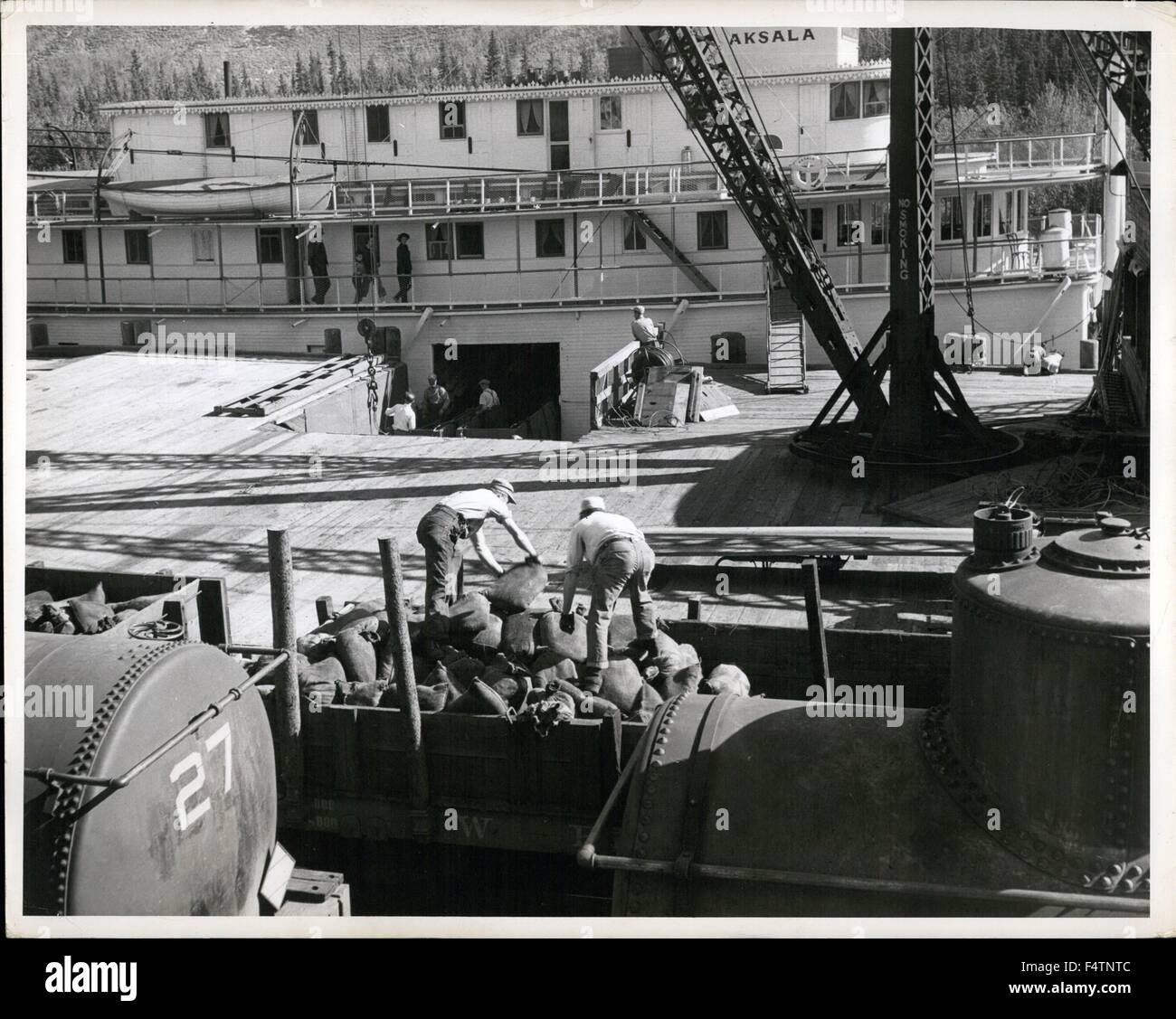 Keystone pictures usa boat hi-res stock photography and images - Alamy