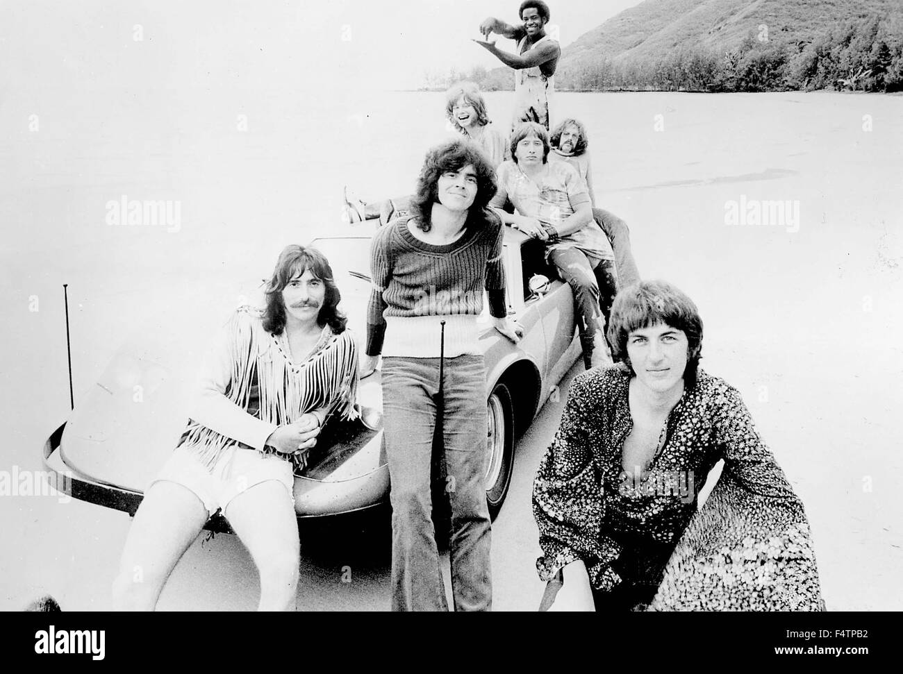 Who Is Still Alive From Three Dog Night