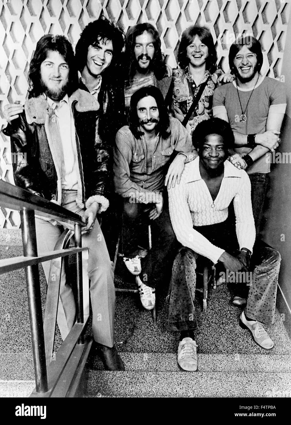 October 22, 2015 - File - Singer and founding member CORY WELLS, of ...