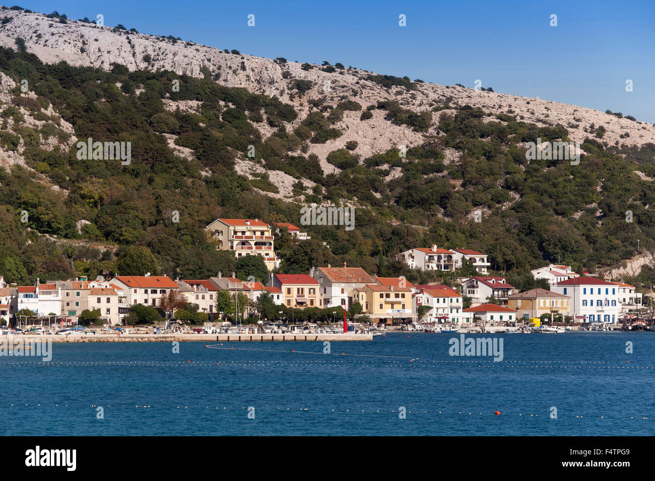 Bay of kvarner hi-res stock photography and images - Alamy