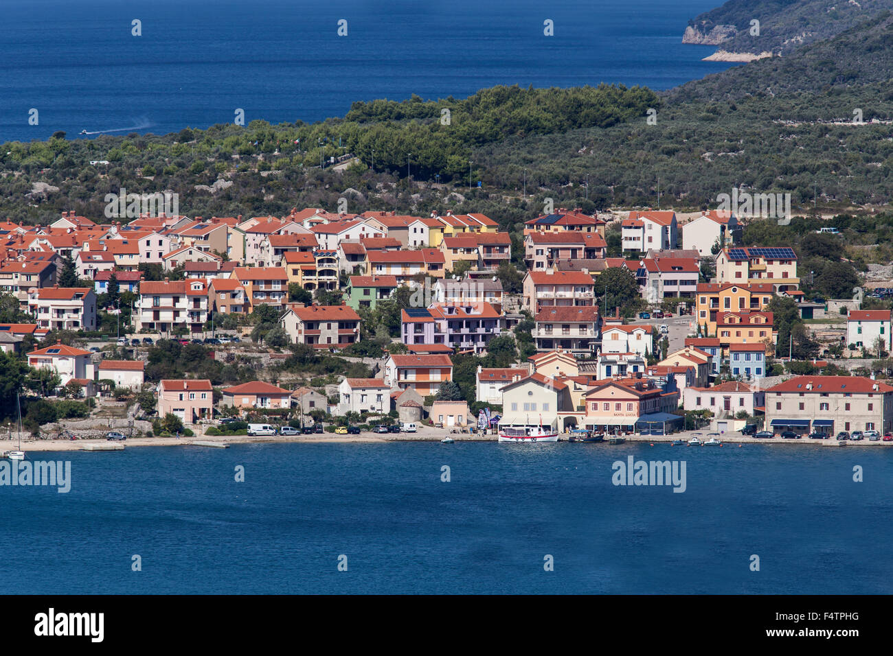 Cres island hi-res stock photography and images - Alamy