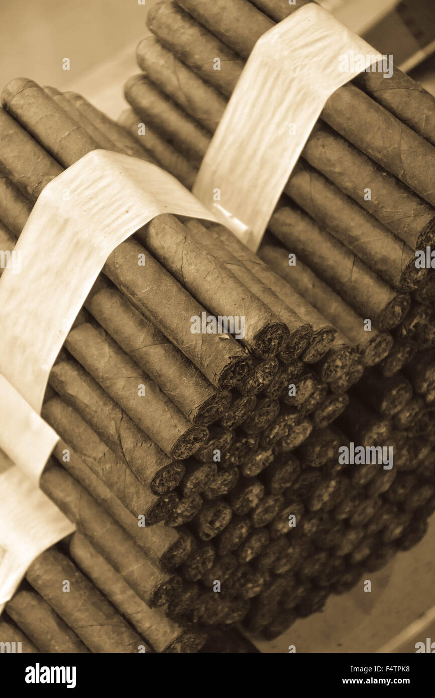Cuban cigar manufacturer hi-res stock photography and images - Alamy