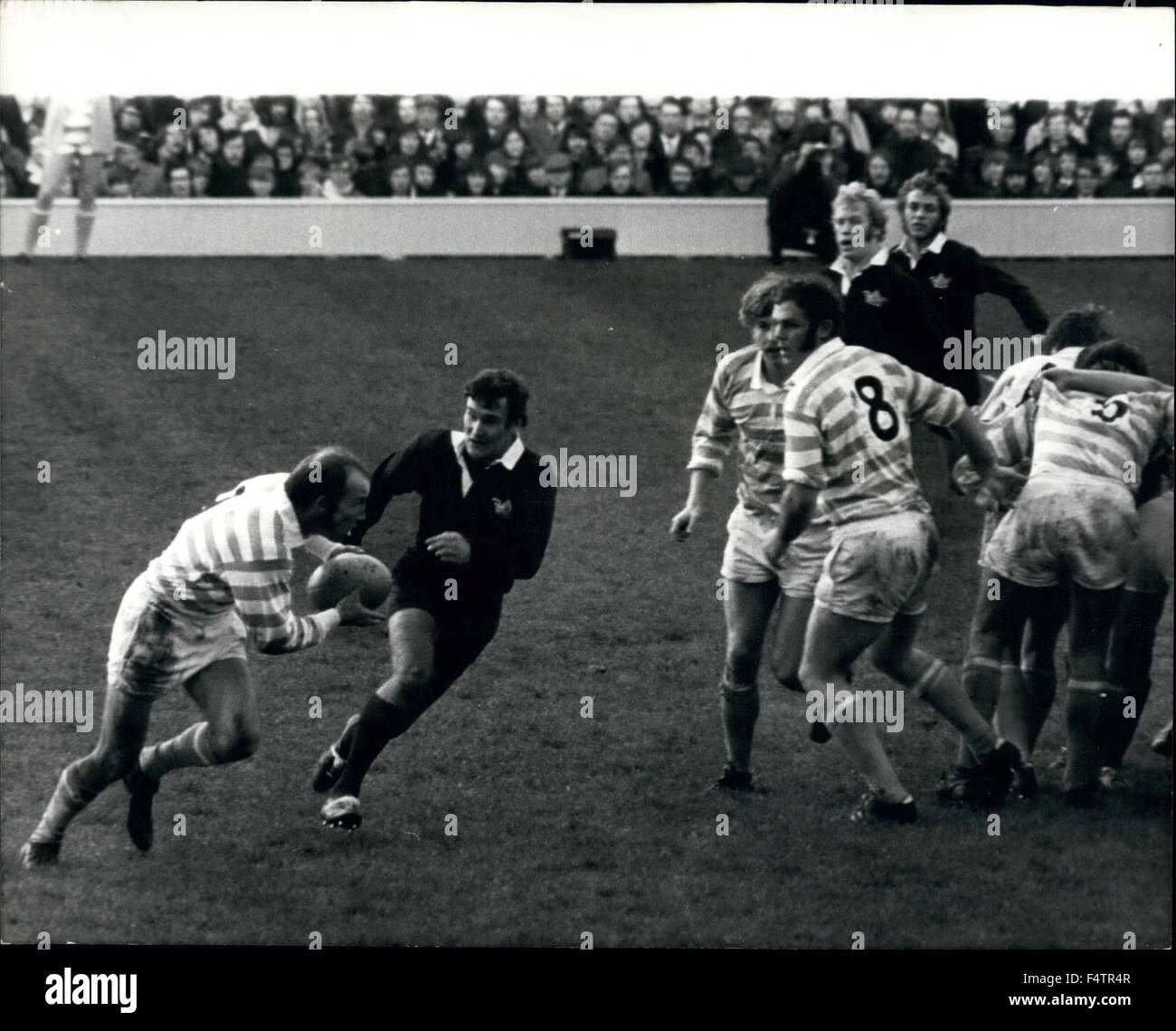 Cambridge varsity match 1970 hi-res stock photography and images - Alamy