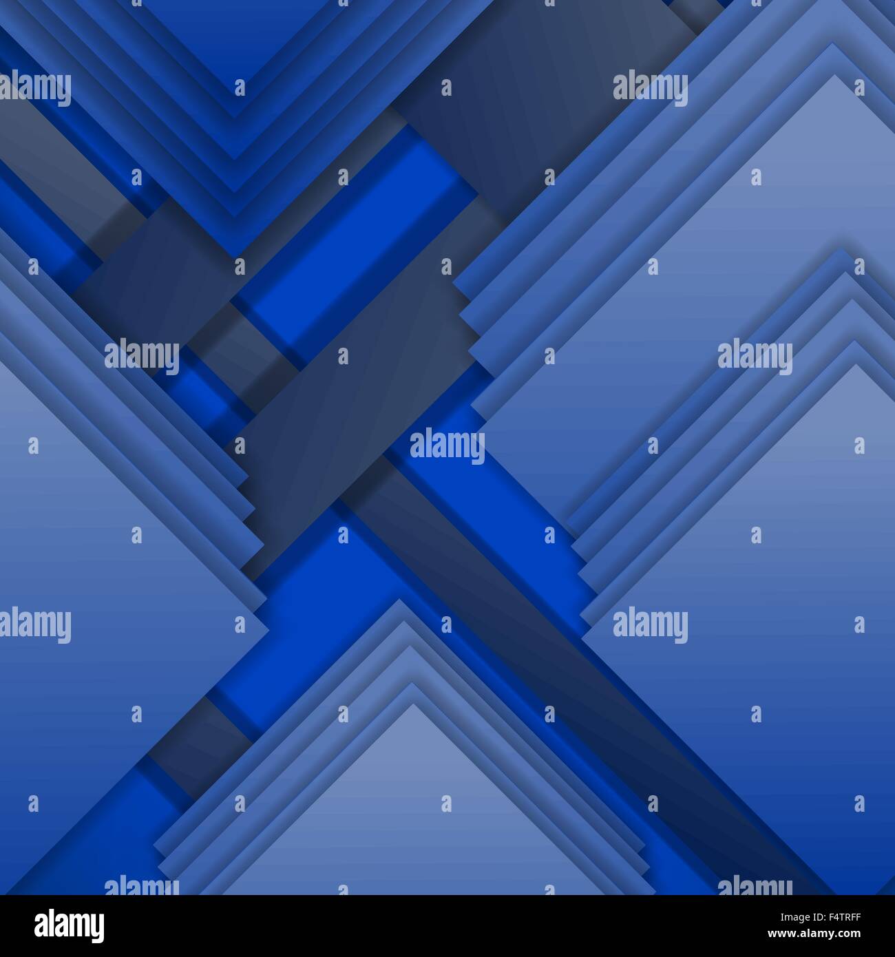 Abstract Elegant Diagonal Blue Background Stock Vector Image & Art - Alamy