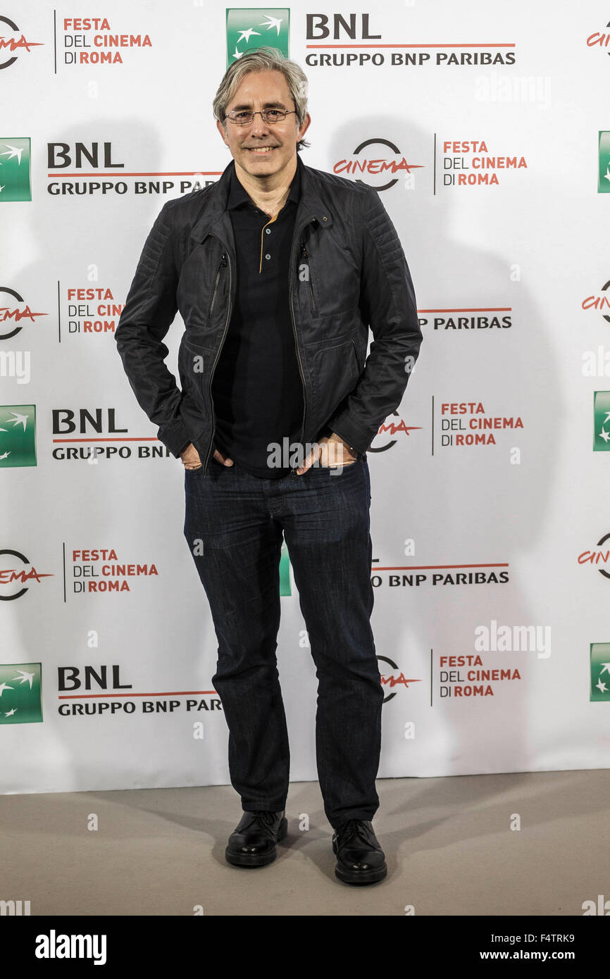 Rome, Italy. 22nd Oct, 2015. Director Paul Weitz attends the 'Grandma ...