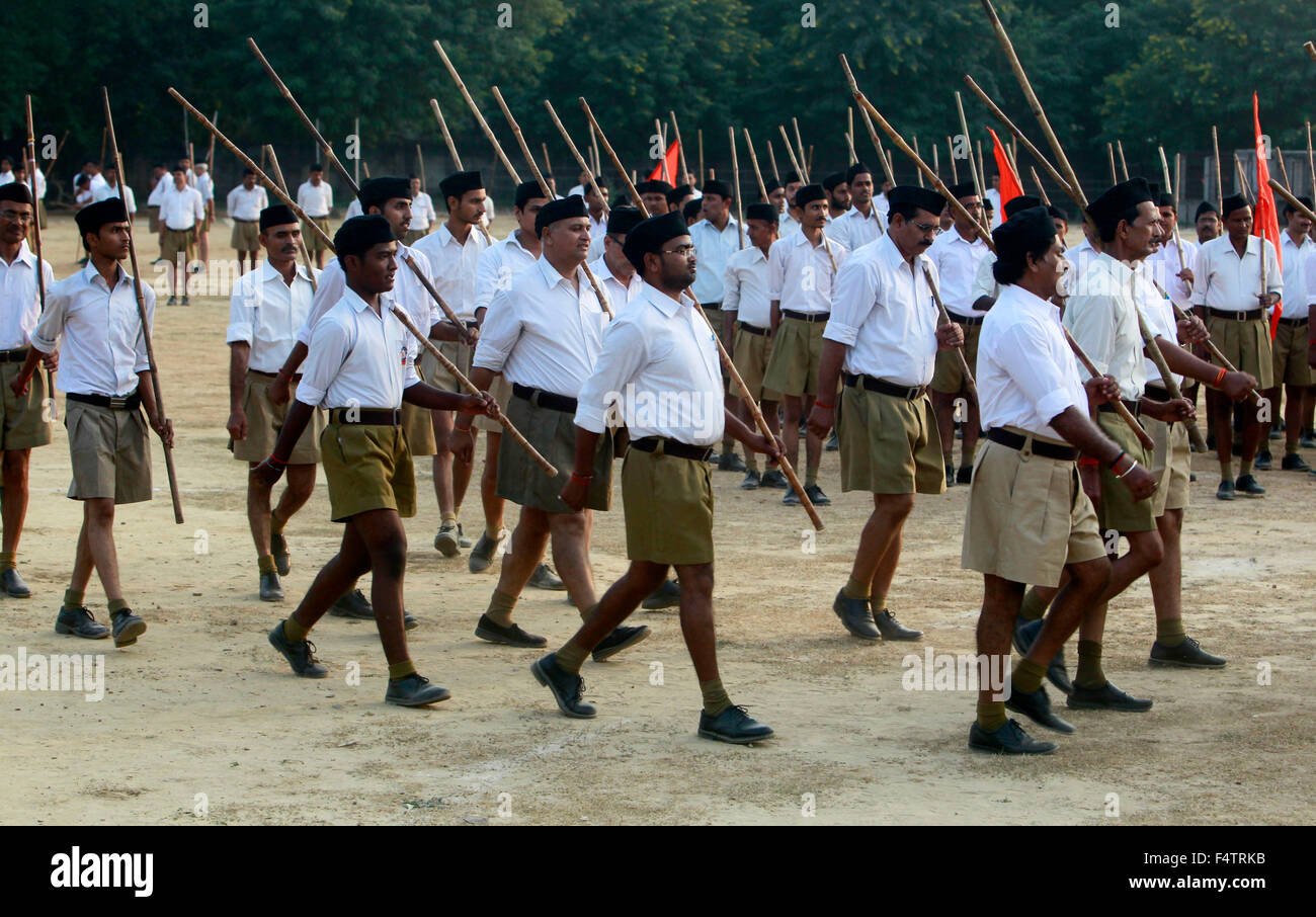 Rss path sanchalan hi-res stock photography and images - Alamy