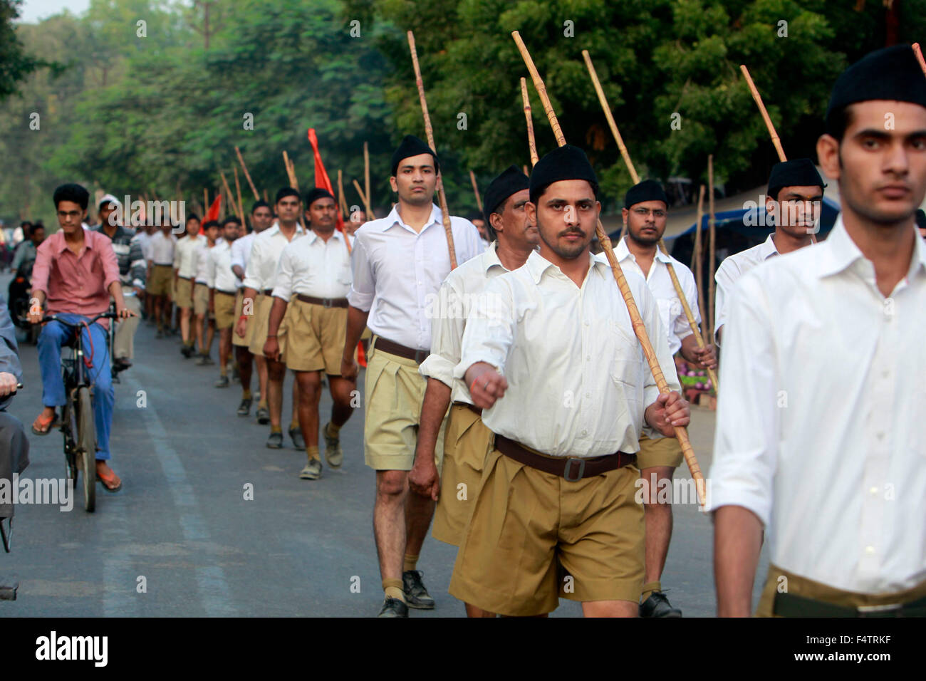 Rss path sanchalan hi-res stock photography and images - Alamy