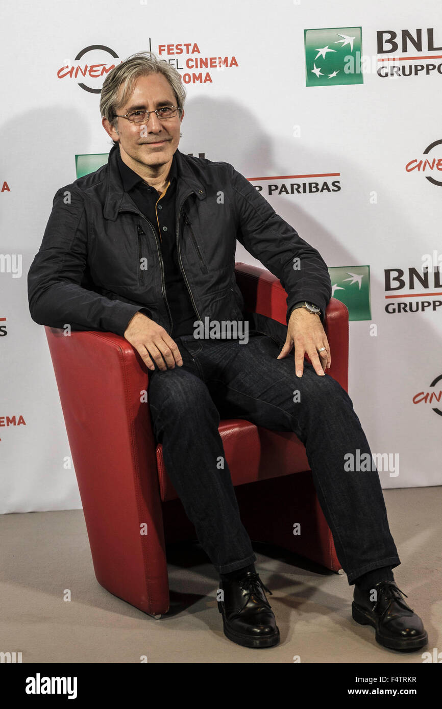 Rome, Italy. 22nd Oct, 2015. Director Paul Weitz attends the 'Grandma ...