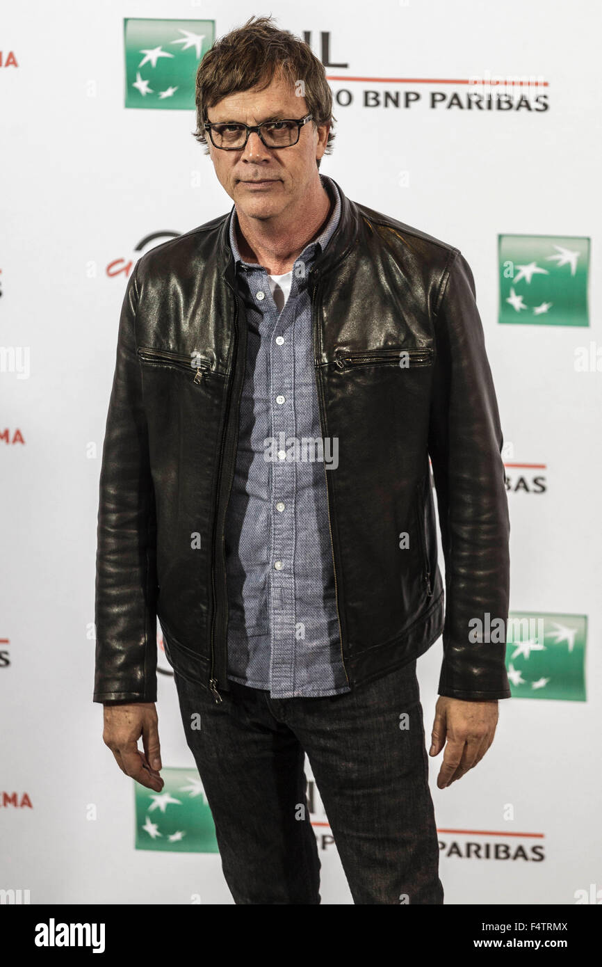 Rome, Italy. 22nd Oct, 2015. A photocall of the movie 'Carol' with the ...