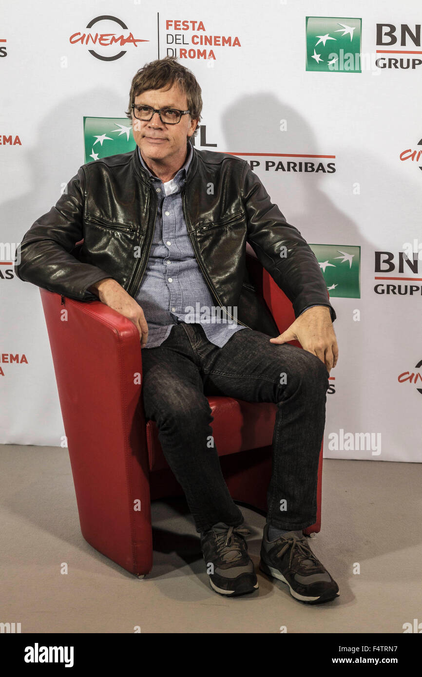 Rome, Italy. 22nd Oct, 2015. A photocall of the movie 'Carol' with the ...