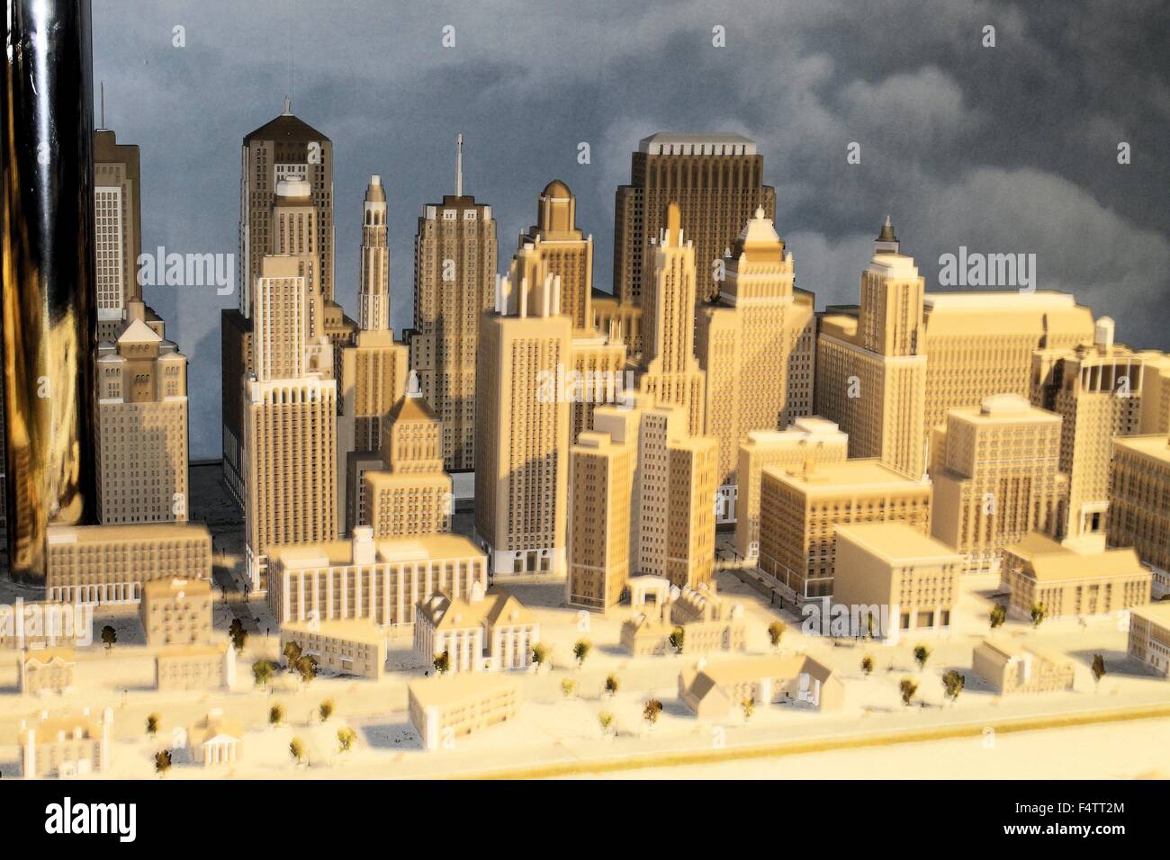 Visiting the universal exhibition hi-res stock photography and images ...