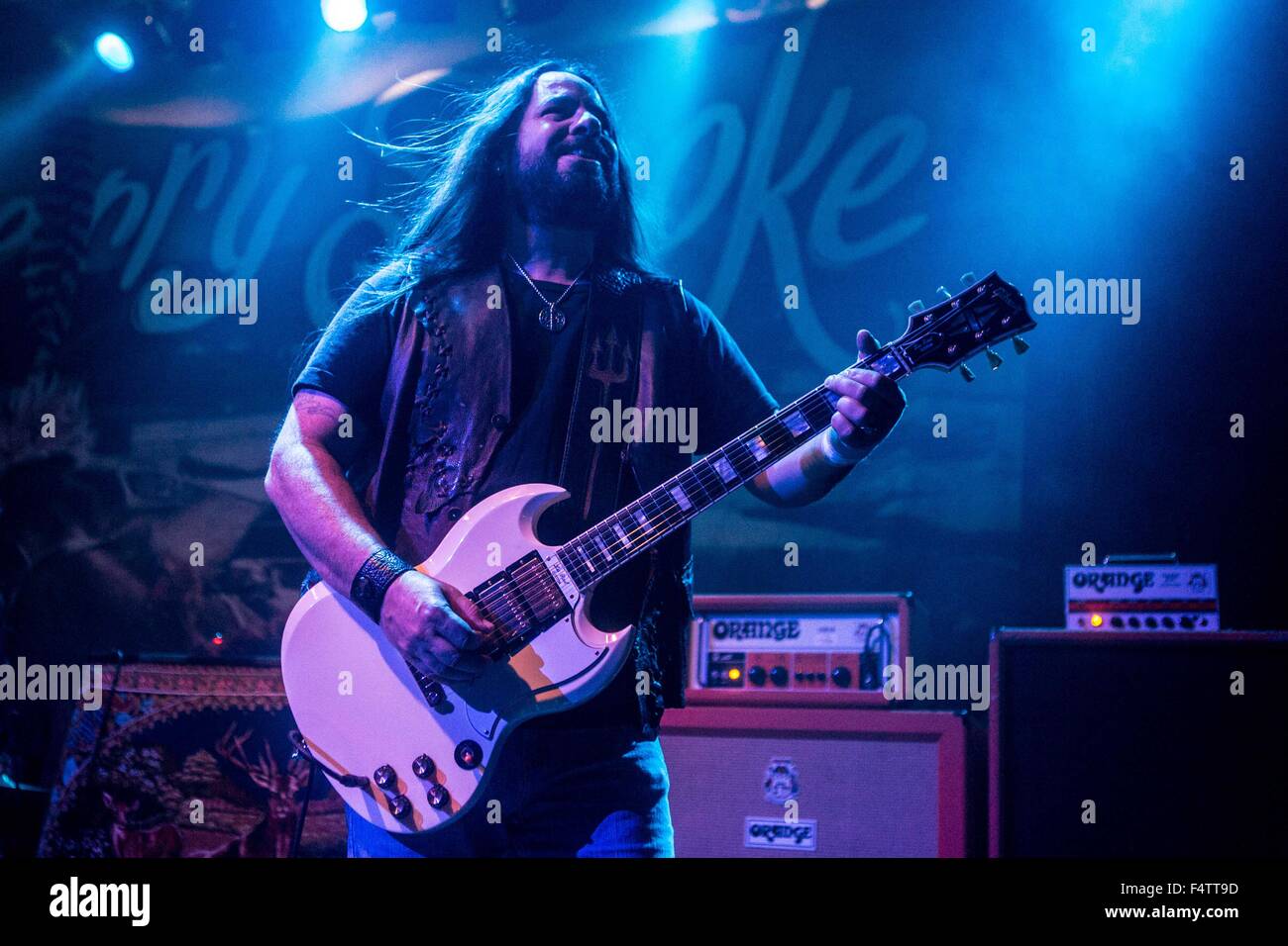 Blackberry smoke band hi-res stock photography and images - Alamy