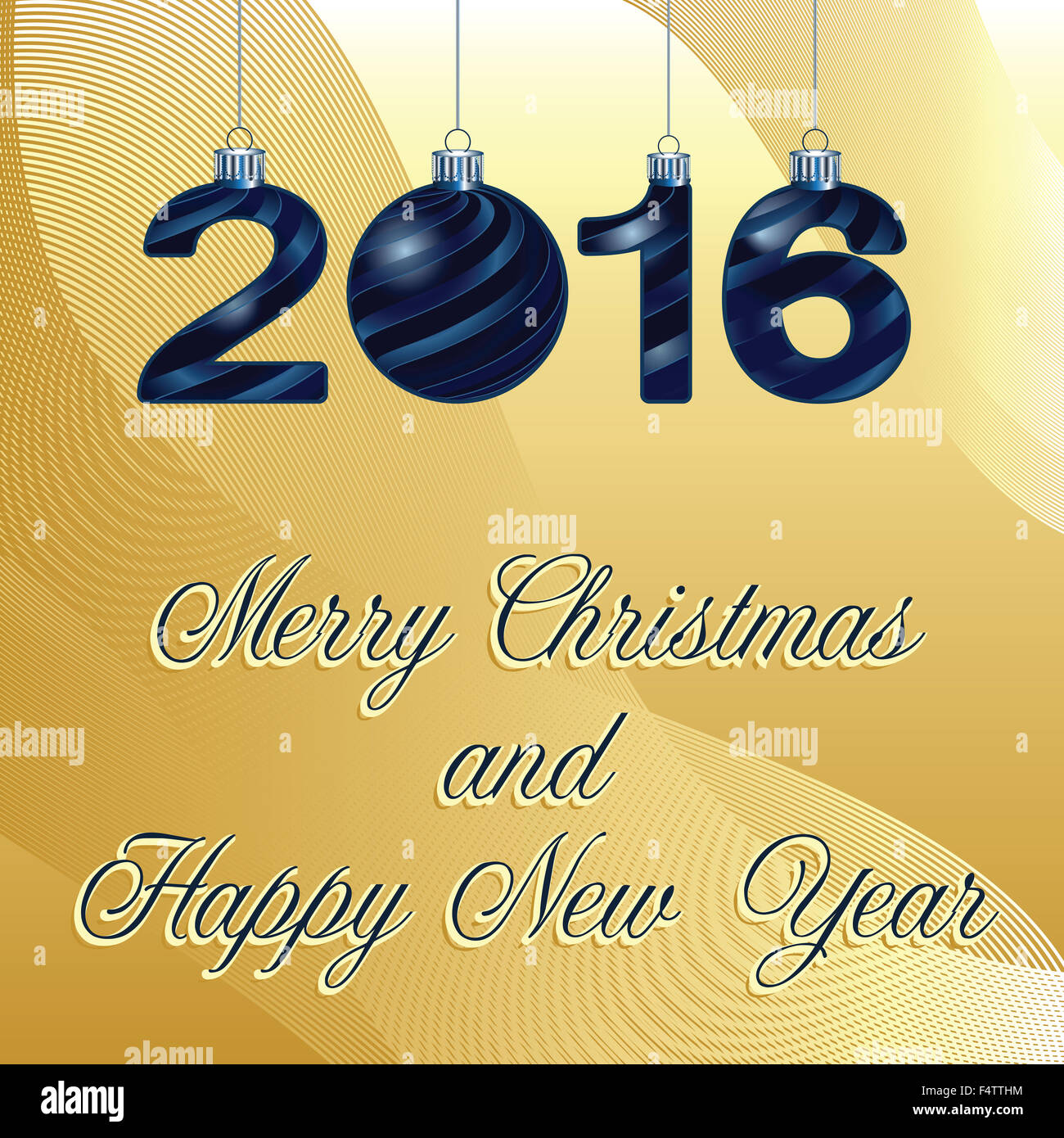 Happy New Year 2016 background Stock Photo - Alamy