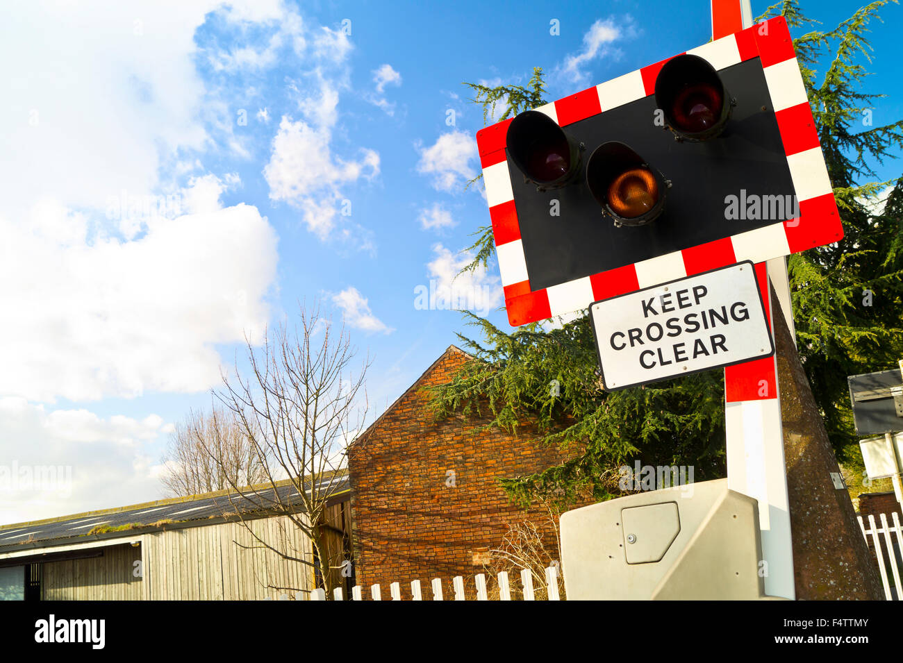 Pedestrian crossing uk sign hi-res stock photography and images - Alamy