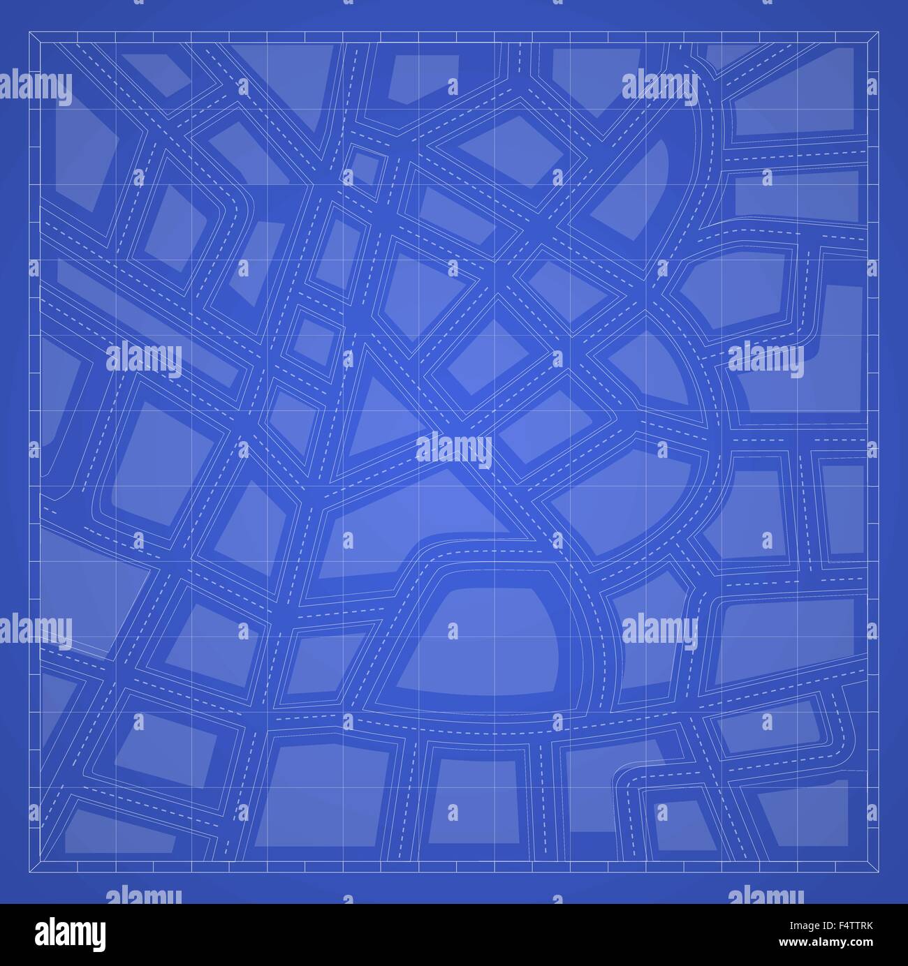 Architectural streets Stock Vector Images - Alamy