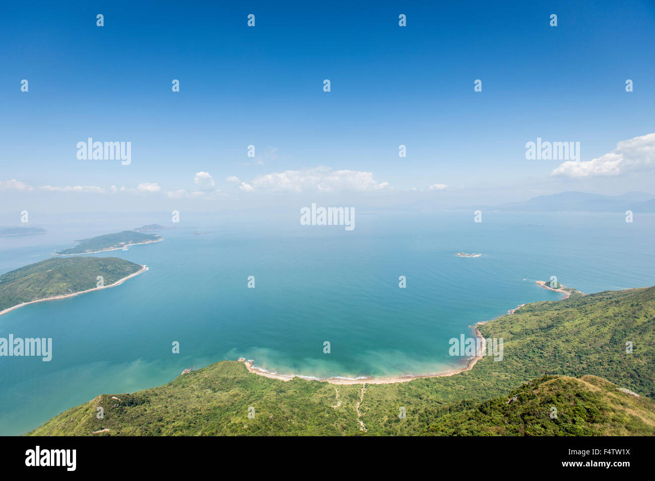 Hiking in hk hi-res stock photography and images - Alamy