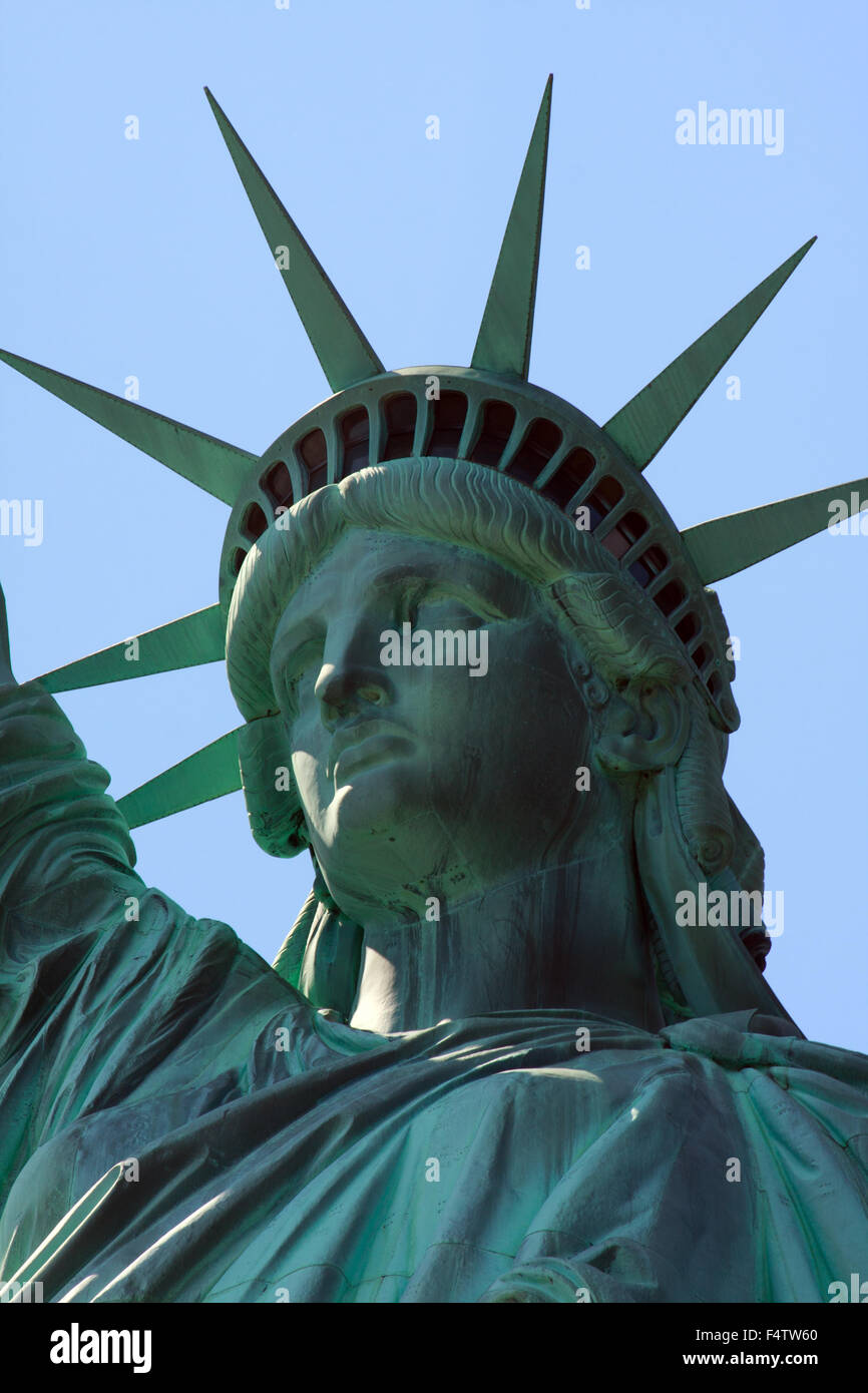 Libertas goddess hi-res stock photography and images - Alamy